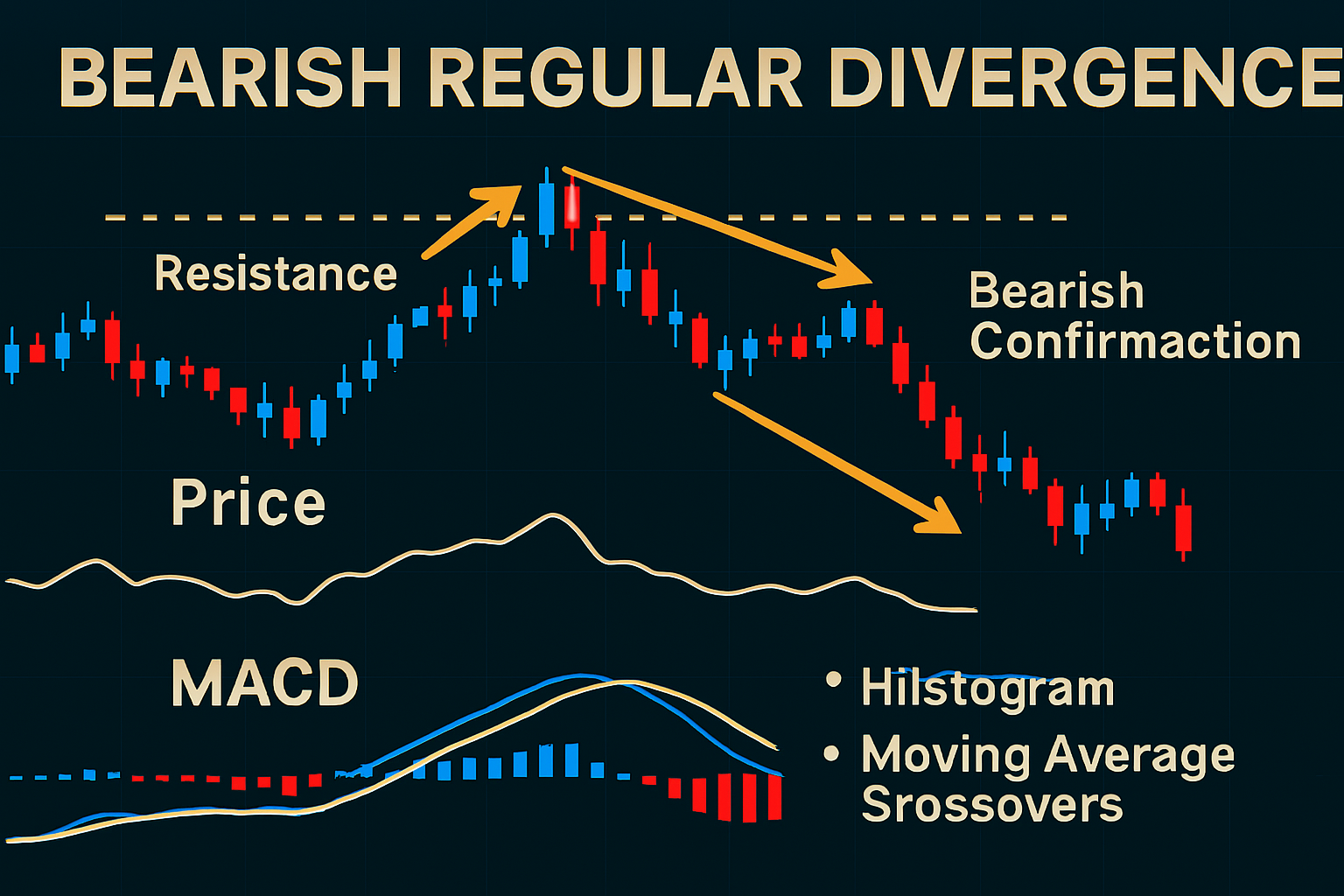 Mastering Divergence: RSI & MACD Trading Strategies