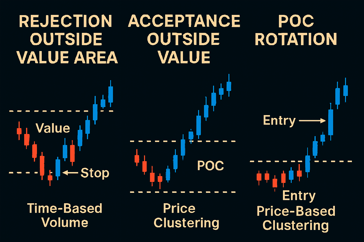 Volume Profile Strategies for Pro-Level Forex Entries